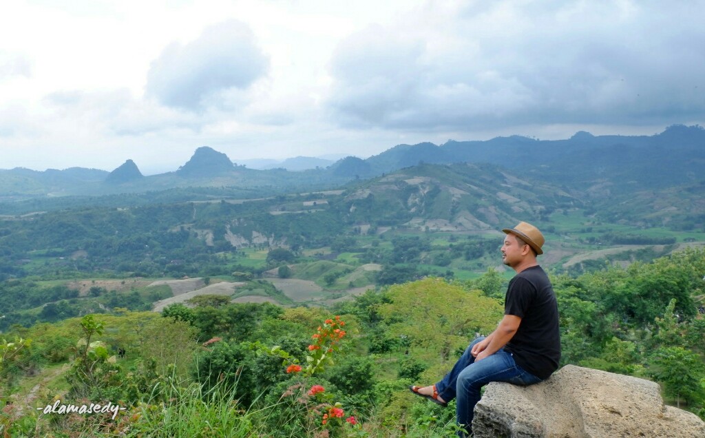 NEGERI ATAS ANGIN, PESONA ALAM BOJONEGORO - alaMasEdy