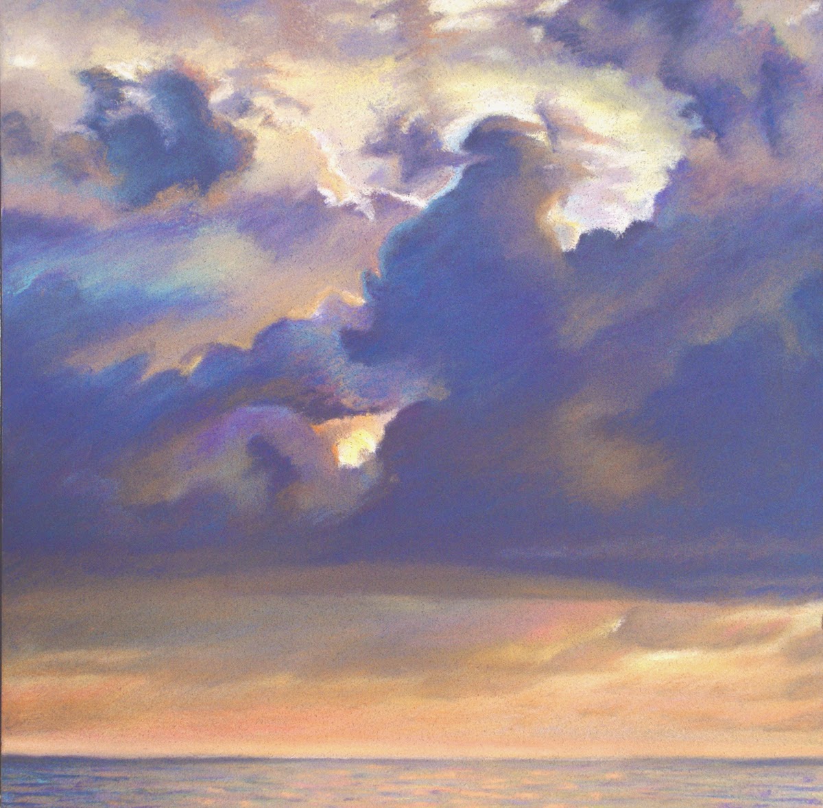 The Art of John Bittinger Klomp: 2014