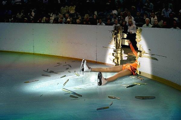 Unfortunate Ice Skating Accidents ~ Celebrity Entertainment Gists ...