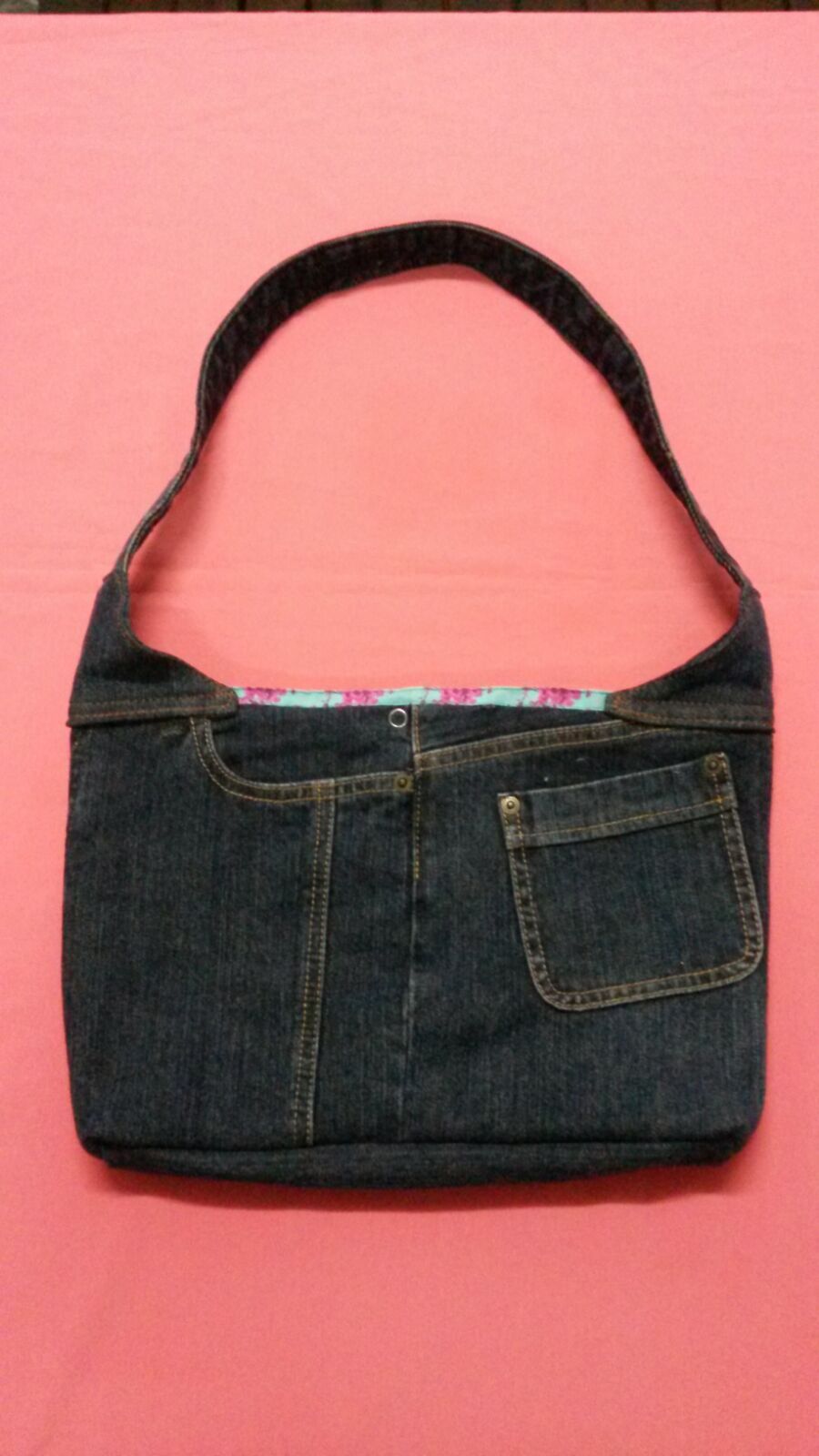 Beg Jean Sandang Berlampu