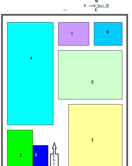 A Basic Layout of a Knit Composite Factory - Garmentspedia