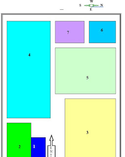 A Basic Layout of a Knit Composite Factory - Garmentspedia