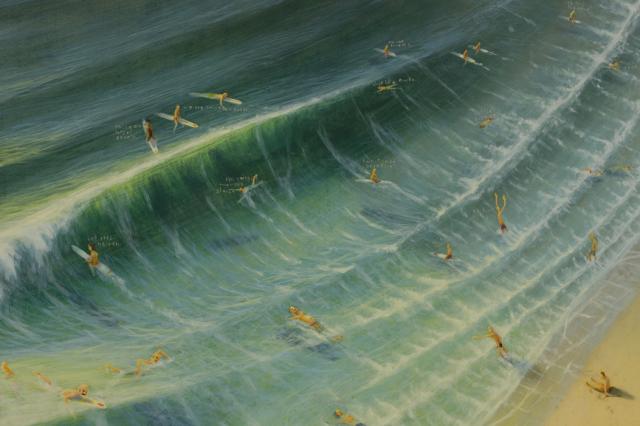 dayboat journal: PAINTING - Dan Attoe