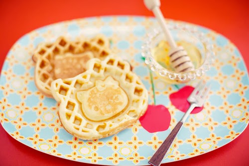 Rukia Oyama: for Hello Kitty lovers