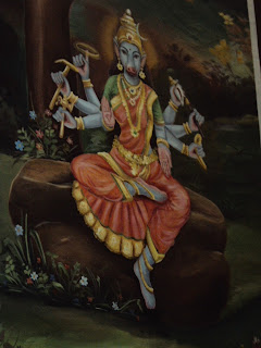 Goopuram: KANCHI KAMAKSHI AMMAN TEMPLE