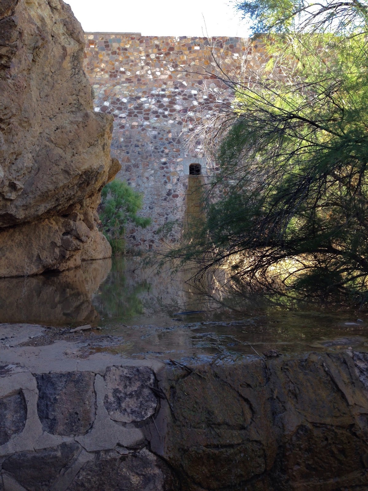 Southern New Mexico Explorer: Box Canyon revisited- Organ Mountains ...