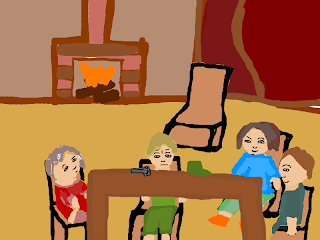 The Monkey's Paw: Plot Diagram