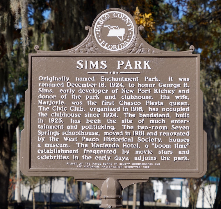 Tampa Bay Author's Social Diary of Events, Local History, Dining ...