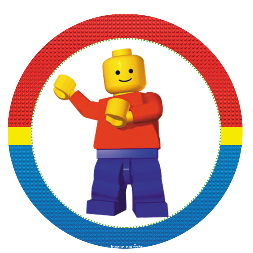 Lego Party: Free Printables Candy Bar Labels and Toppers. - Oh My ...