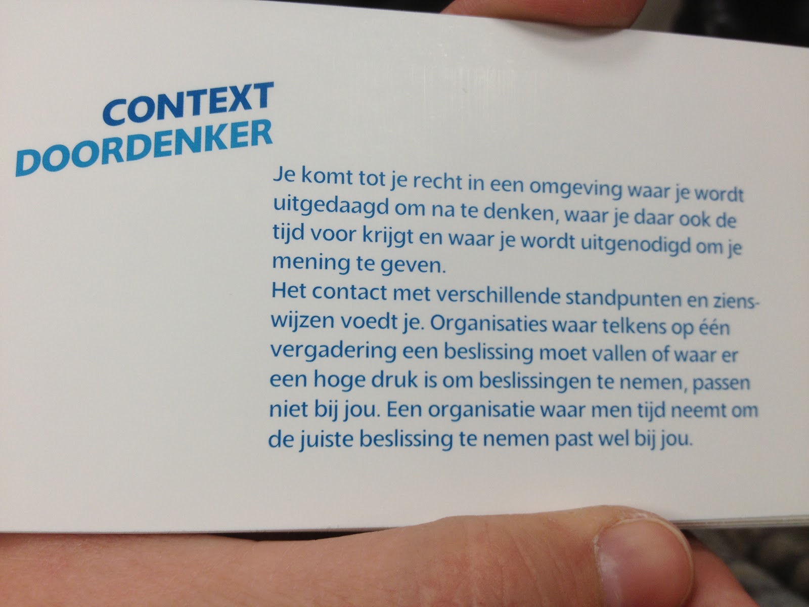 Anspire: Talenten