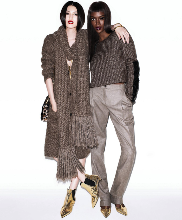 FASHION OF CULTURE | Where heritage meets style.: Terry Richardson Gets ...