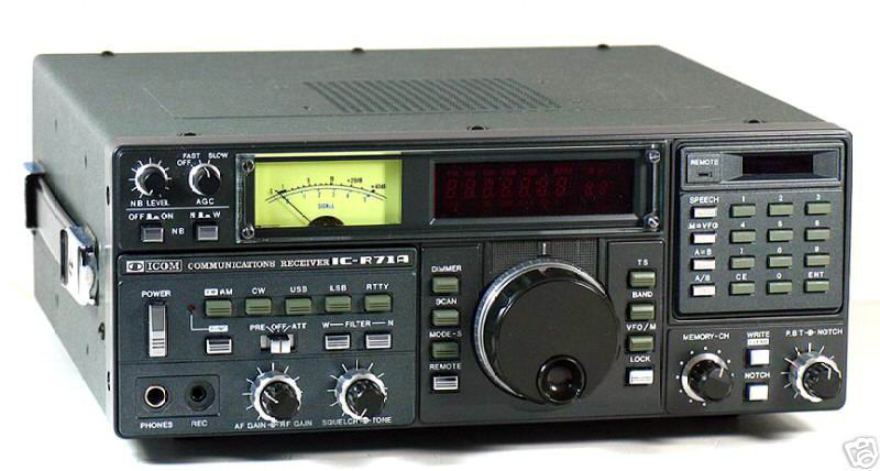 AIR - RADIORAMA: Ricevitori HF di fascia media-alta- professionali per ...
