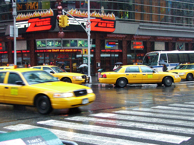 New York City by Nick Stephens