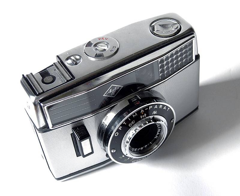 ClassiCameras: Agfa Optima Parat (II)