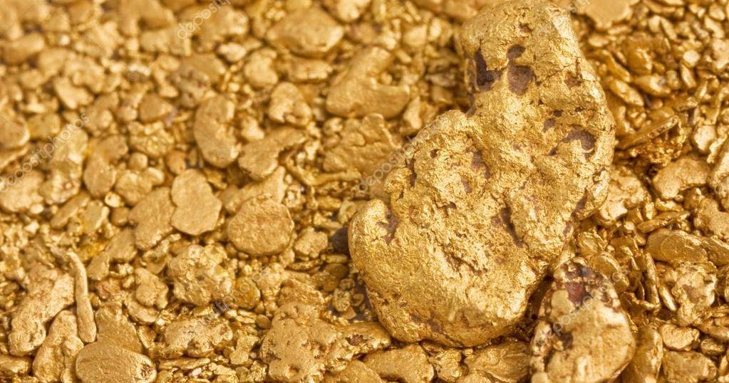 Geologists Discover Bacteria That Turns Small Bits of Gold Into Solid ...