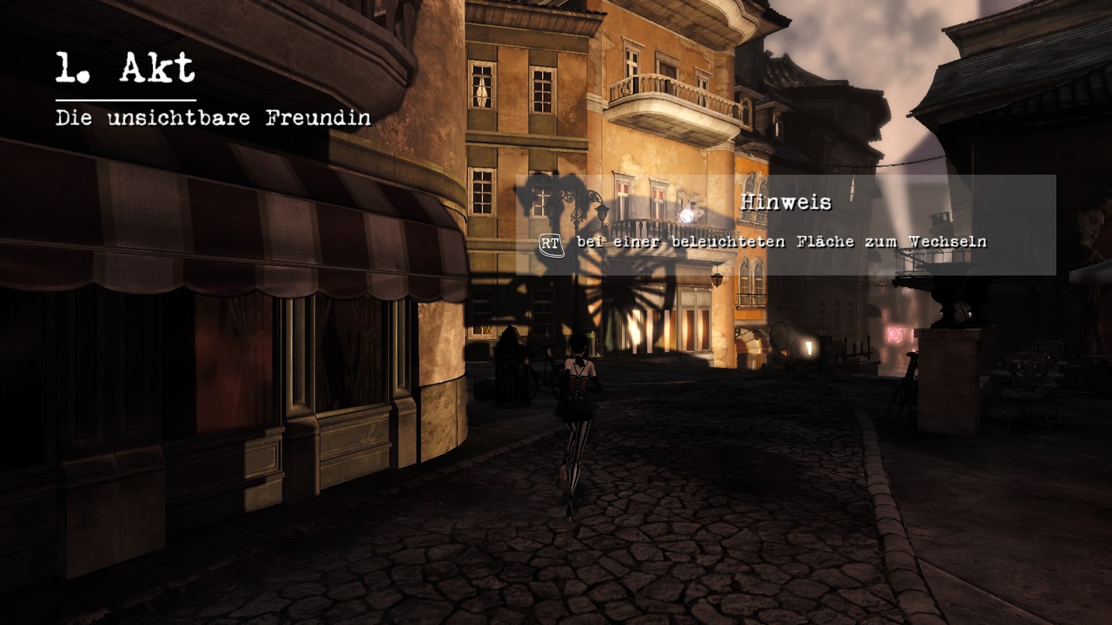 Test: Contrast | PC Game Test Station