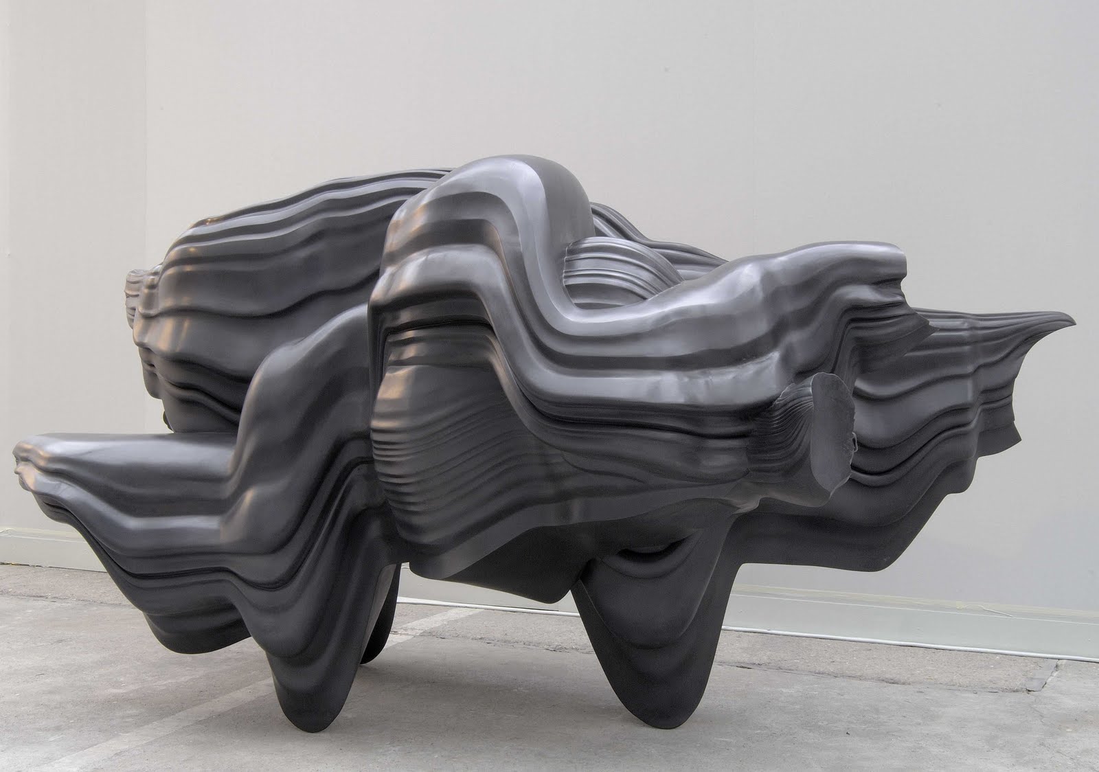 Tony Cragg Sculptures