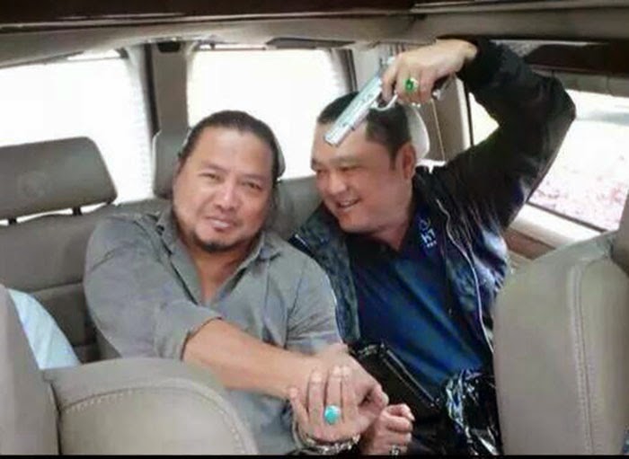 KACHINNEWS.COM --- Kachin News Group: Burmese tycoon Tay Za joins ...