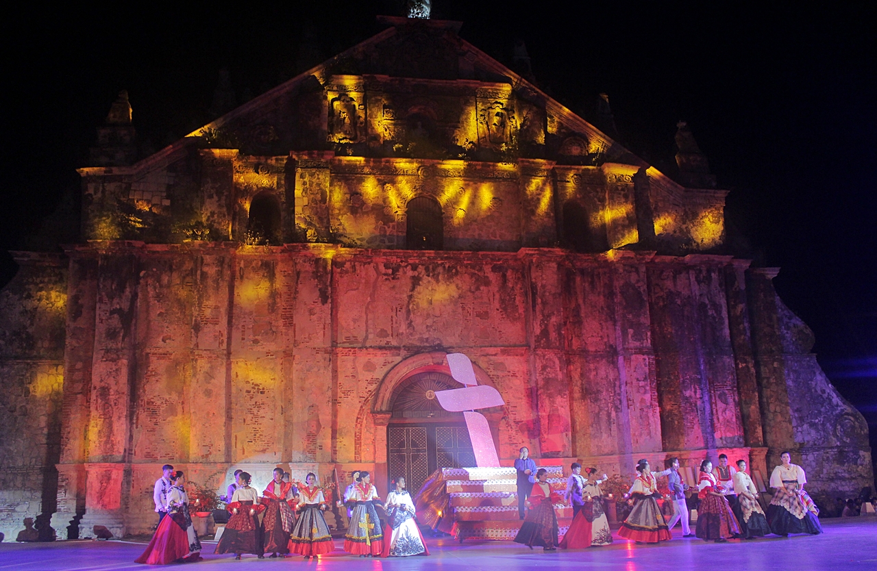 Reliving Paoay’s storied history and rich culture with Guling-Guling ...