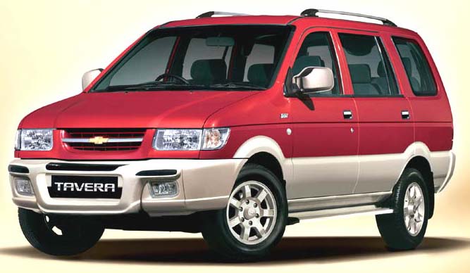 ADVANCE CAR CARE: Chevrolet Tavera