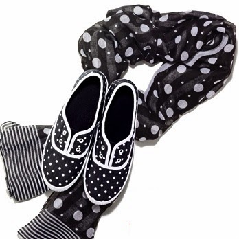 Erica's Fashion & Beauty: Avon Spring Fashion: Hot Dots