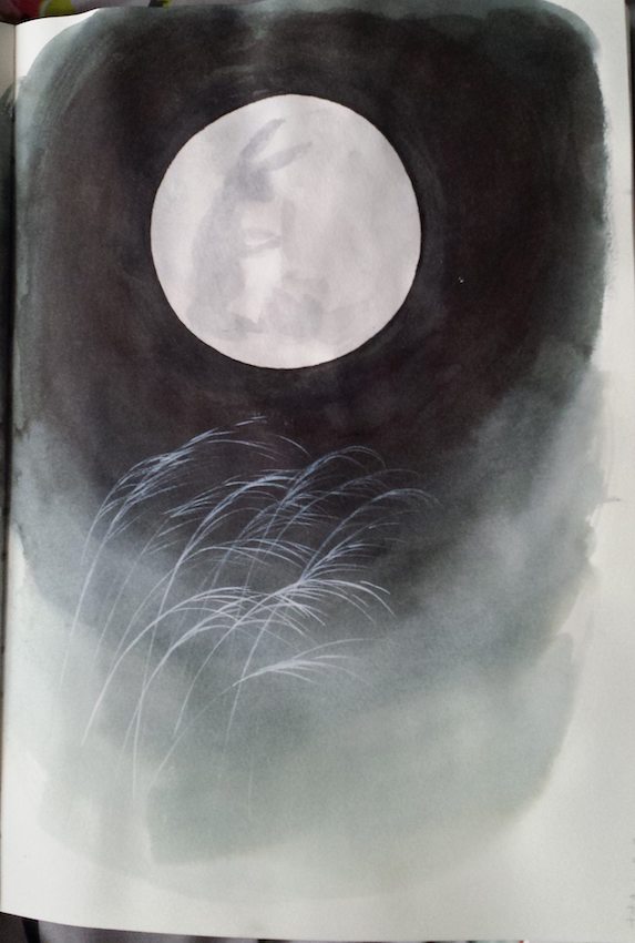 Luna and the Moon Rabbit - BookBairn