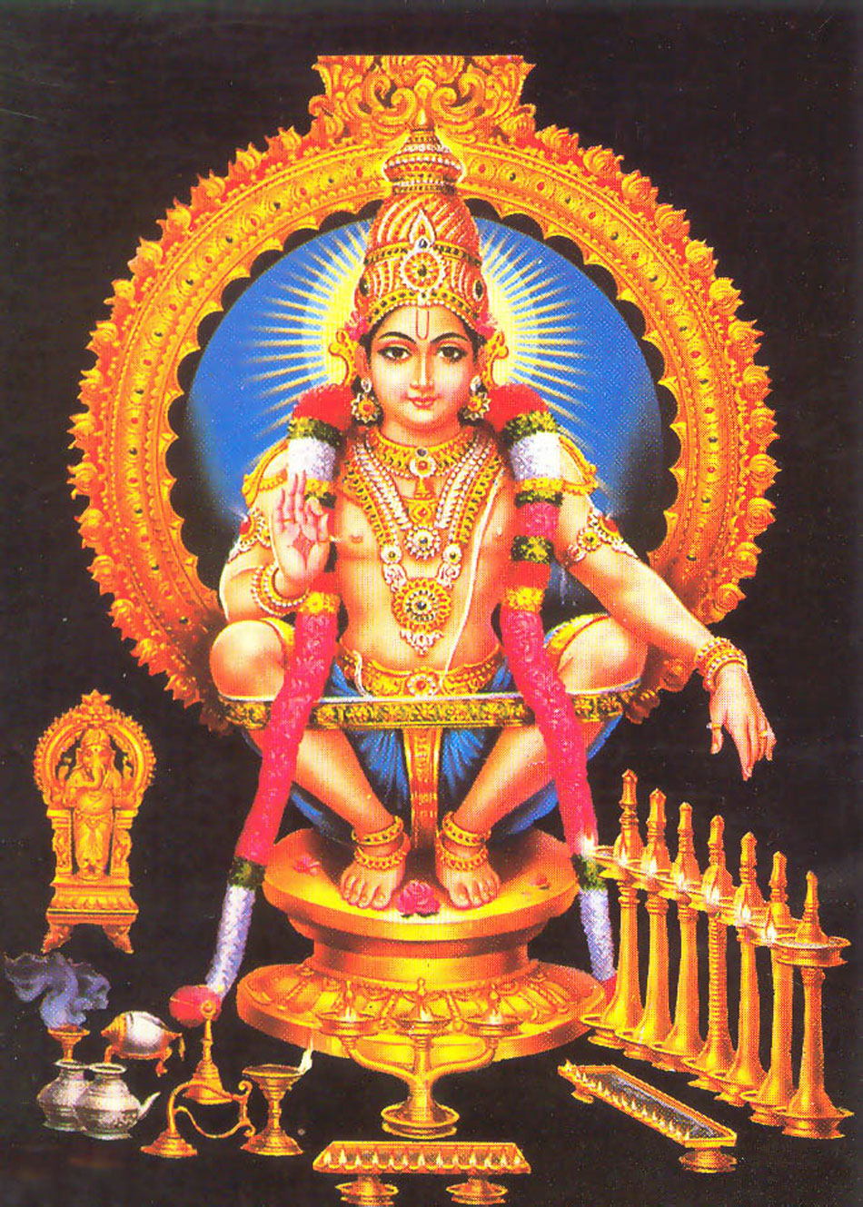 Mahesh InFO: Swamy Ayyappa Pictures