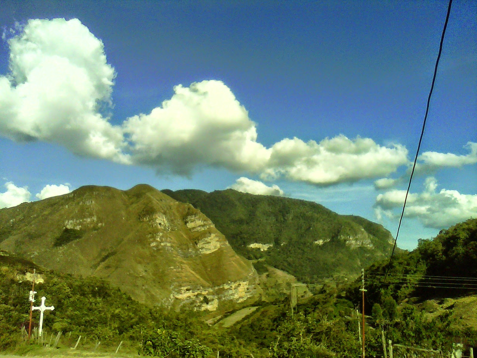 RESEÑA HISTÓRICAS DE COMUNIDADES DEL MUNICIPIO CARACHE : La Peña ...