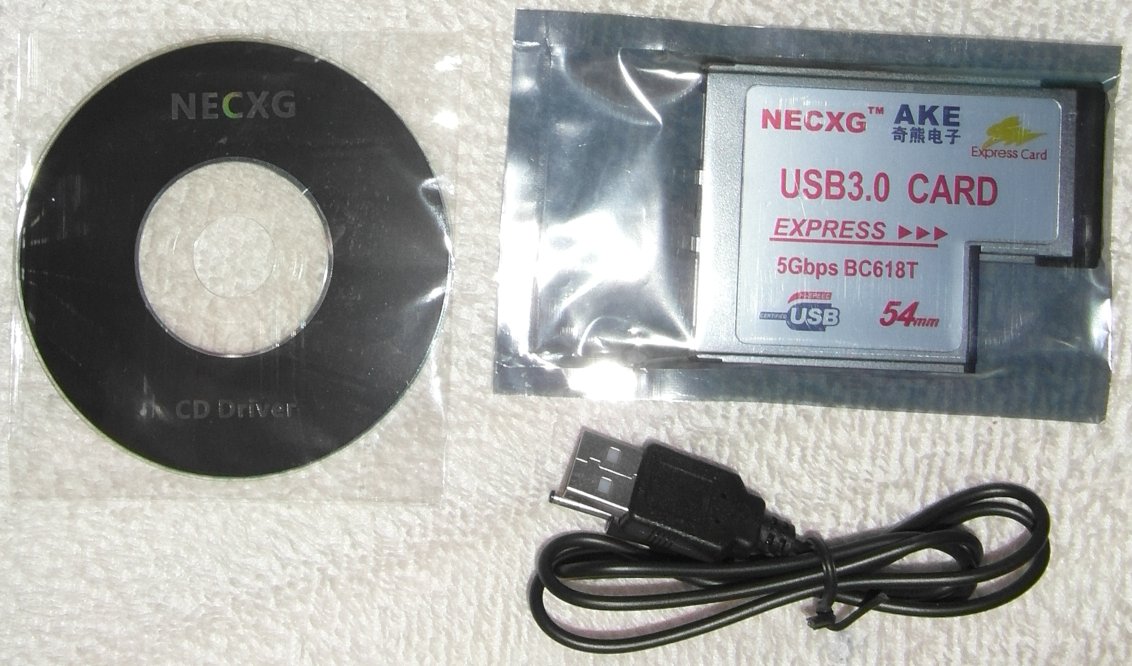 C'est trop bien !!!: Mystères de l'amour 3x12 / Express Card USB 3.0