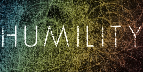 What is so amazing about Grace?: The humility of God