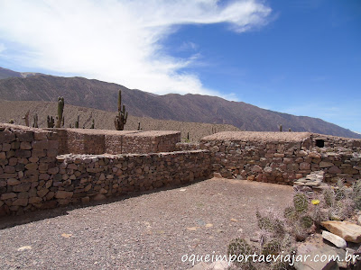 O que importa é viajar!: Humahuaca