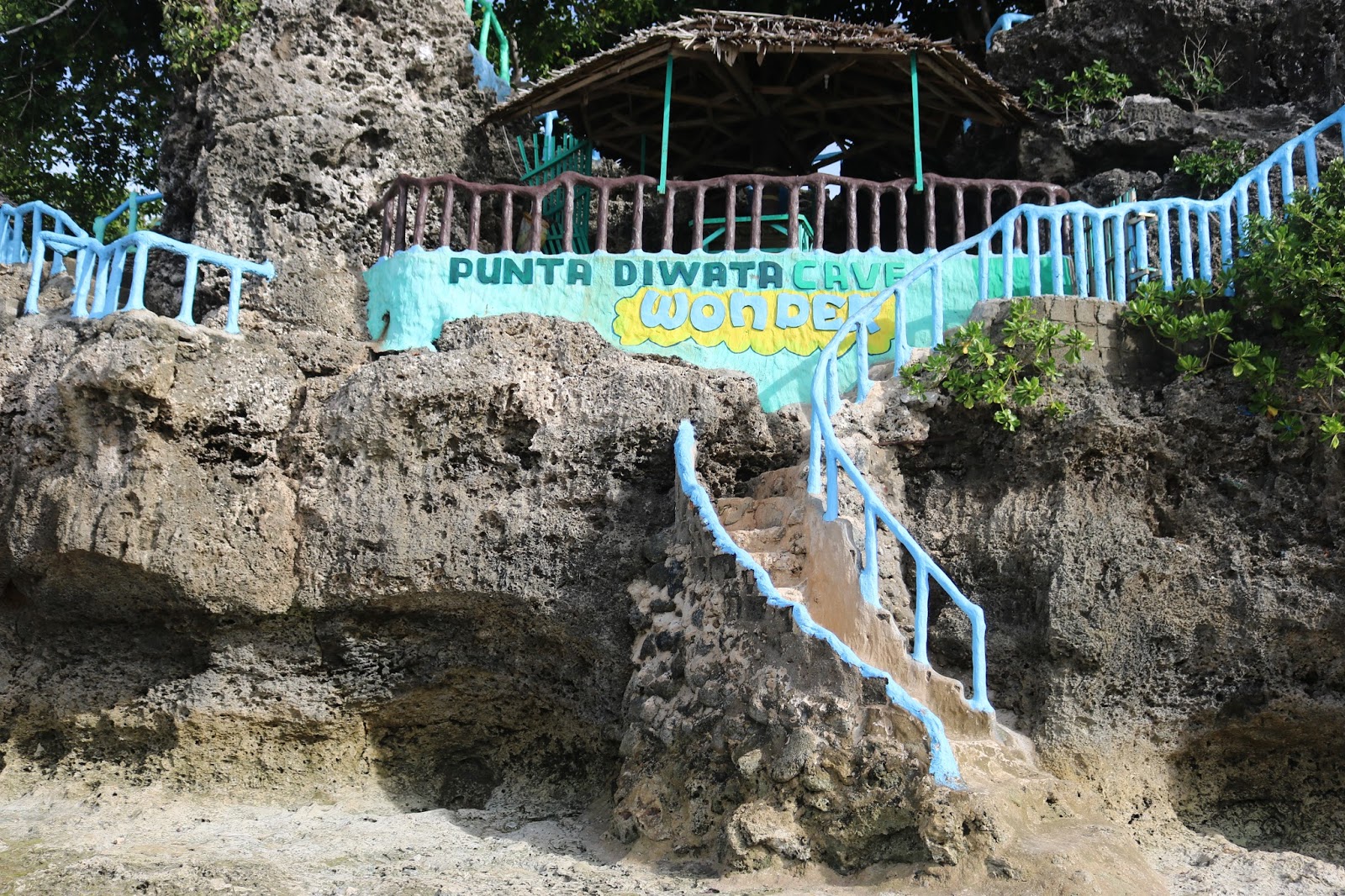 IT'S MORE FUN IN THE PHILIPPINES :-): JURASSIC PARK & PUNTA DIWATA CAVE ...