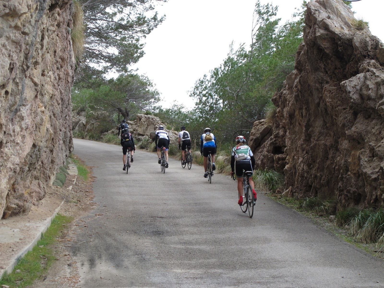 Fietsen op Mallorca met Govaka & Pasar: Cap de Pinar