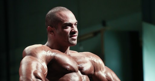 Worldwide Bodybuilders: Costa Rican superman Alejandro Cambronero