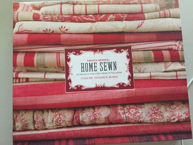 Setting up your sewing bits and pieces | down to earth