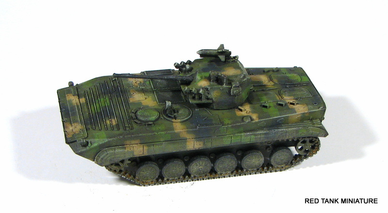 Gulumik Military Models: Type 86 G IFV 1/72