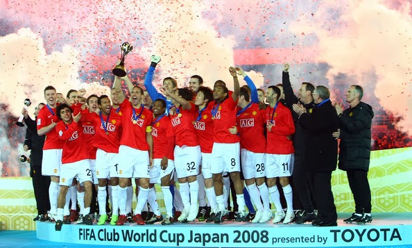 fifa club world cup winners 2008