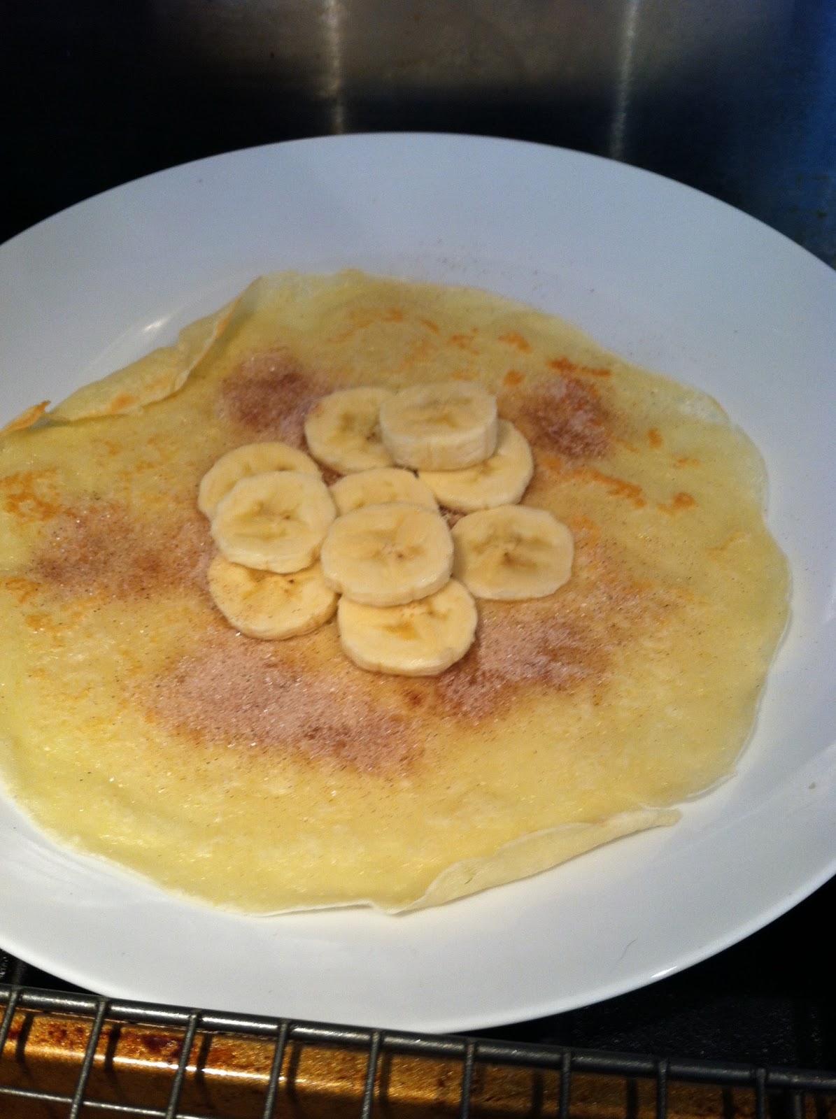parsley & polka dots: homemade crepes
