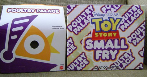 Toy Story "Small Fry" Buzz Lightyear Toy Pops Up - UPDATED 2X | Pixar Post