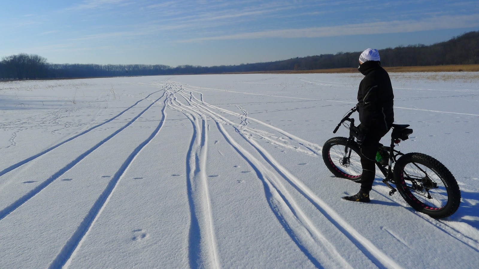 " FULL ON ": Winter Racing