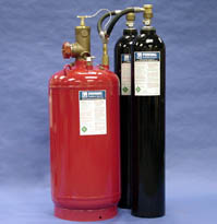 TTL's Blogs: Fenwal Phoenix FM-200® System