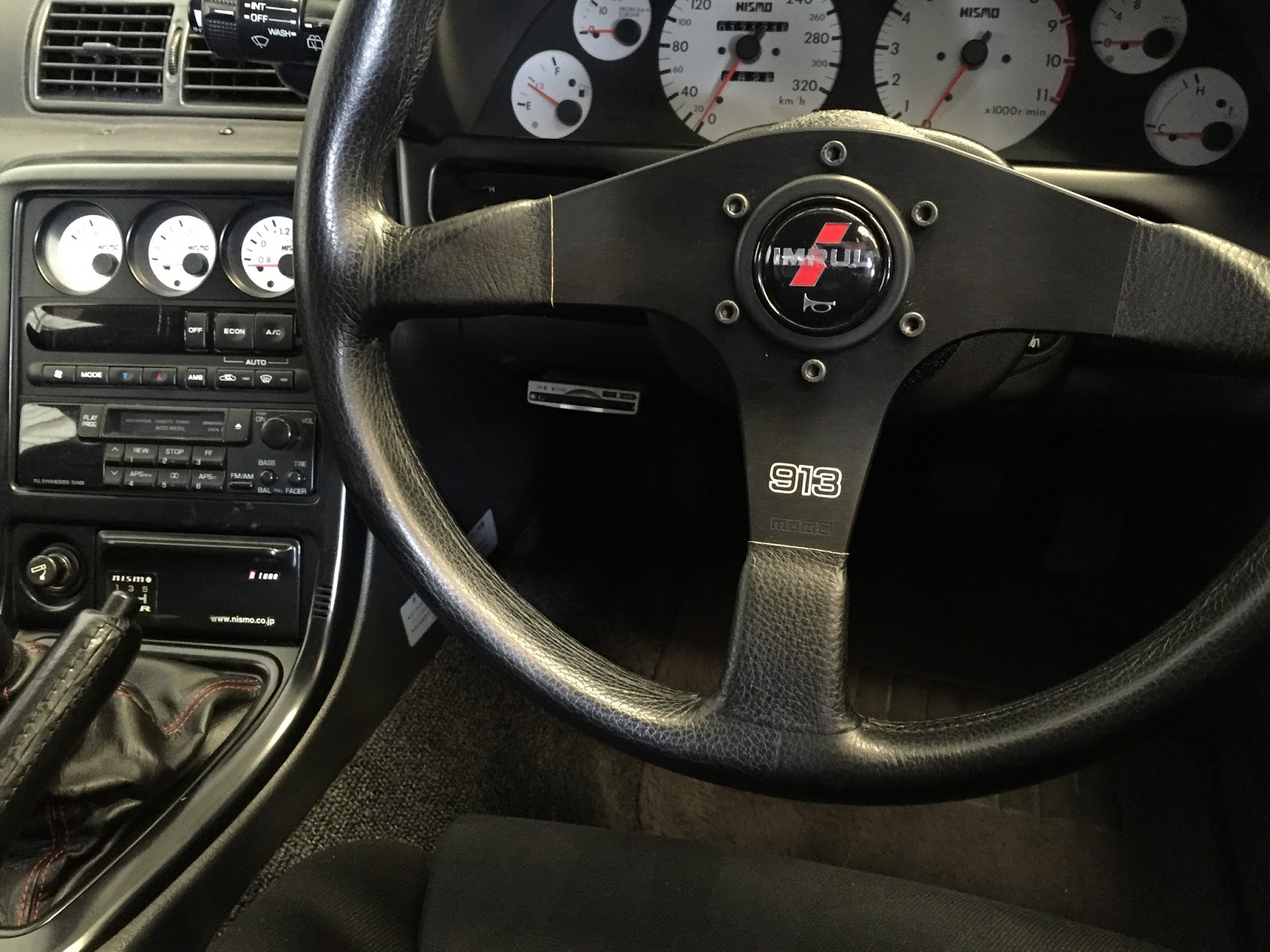 BT2 - Championship Blue - Calsonic Blue- Nissan Skyline GT-R R32 ...