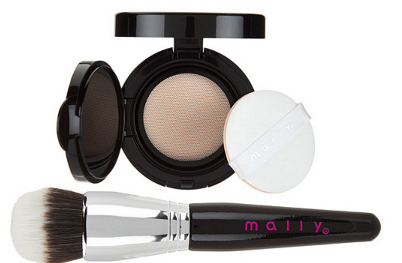 Beauty by Bracco: I'M BACK!!! Favorite Foundation: NEW - Mally Beauty ...