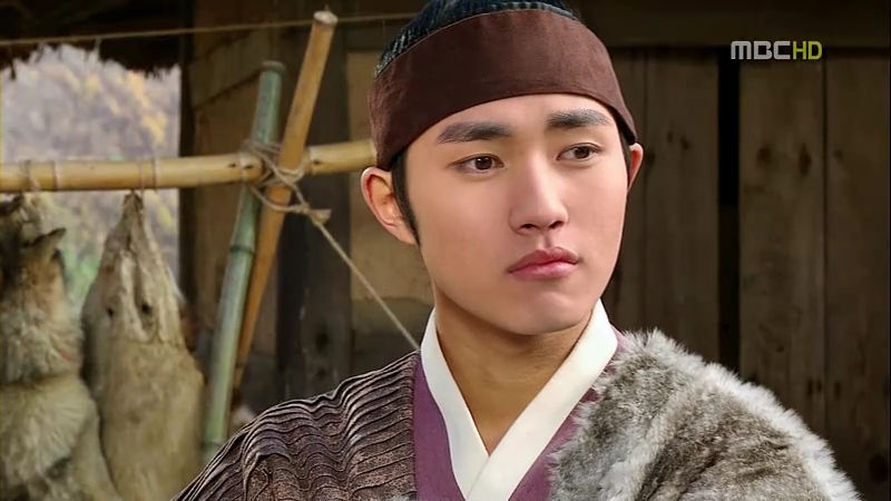 My Short Obsession: [ScreenCaps] Lee Min Ho di The Moon That Embraces ...