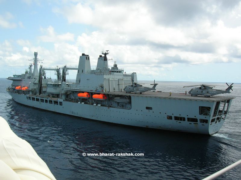 UK Armed Forces Commentary: MARS FT: here at last!