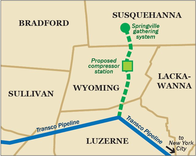 BillHustonBlog: Various Pipeline Maps