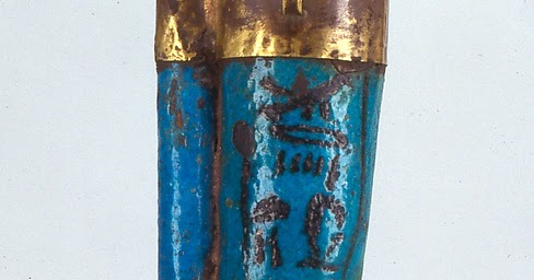 Imagenes de Egipto: Kohl Tube and Applicator