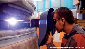 HARY PRASETYO: welding ss to cs (stainless to carbon steel)