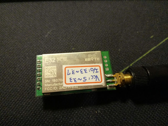 半工室 Arduino Python Nodemcu 《進階※應用篇》寫程式arduino教學 08:lora 長距無線傳輸 4947
