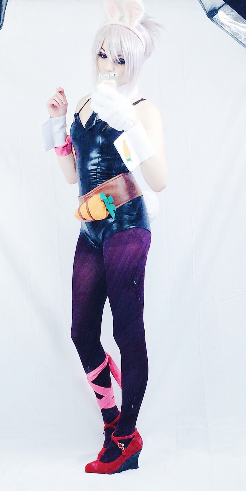 Battle Bunny Riven Cosplay Review - Ri Care